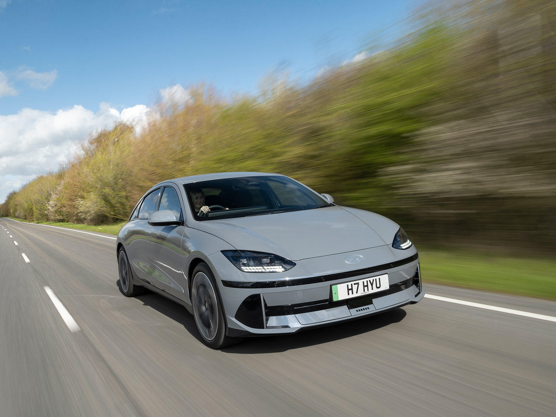 Hyundai ioniq electric motability store